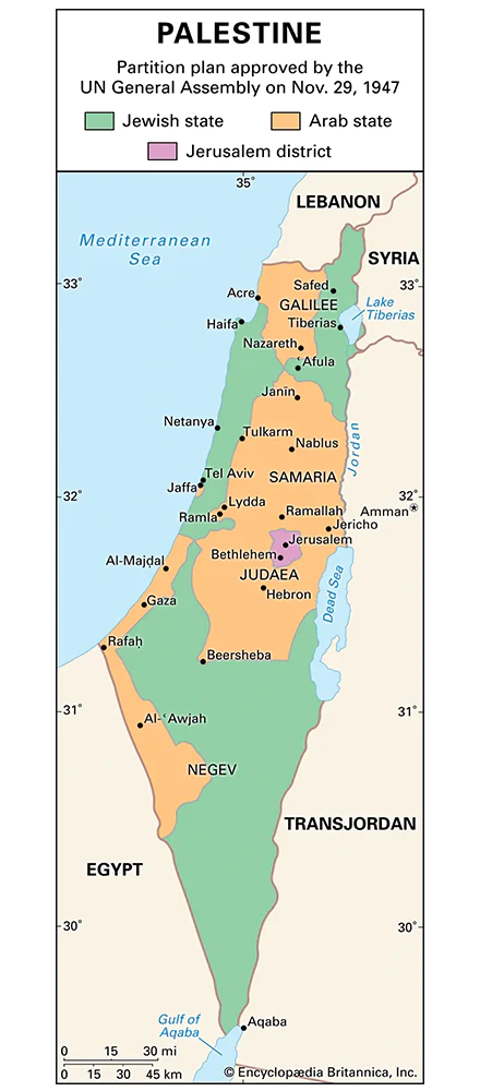 No Palestine, Just Israel On Google Maps And Apple Maps: A Renewed ...
