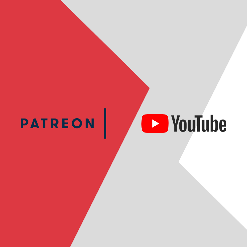 No More Middle Man YouTube, As Patreon Wants To Create Its Own Video ...