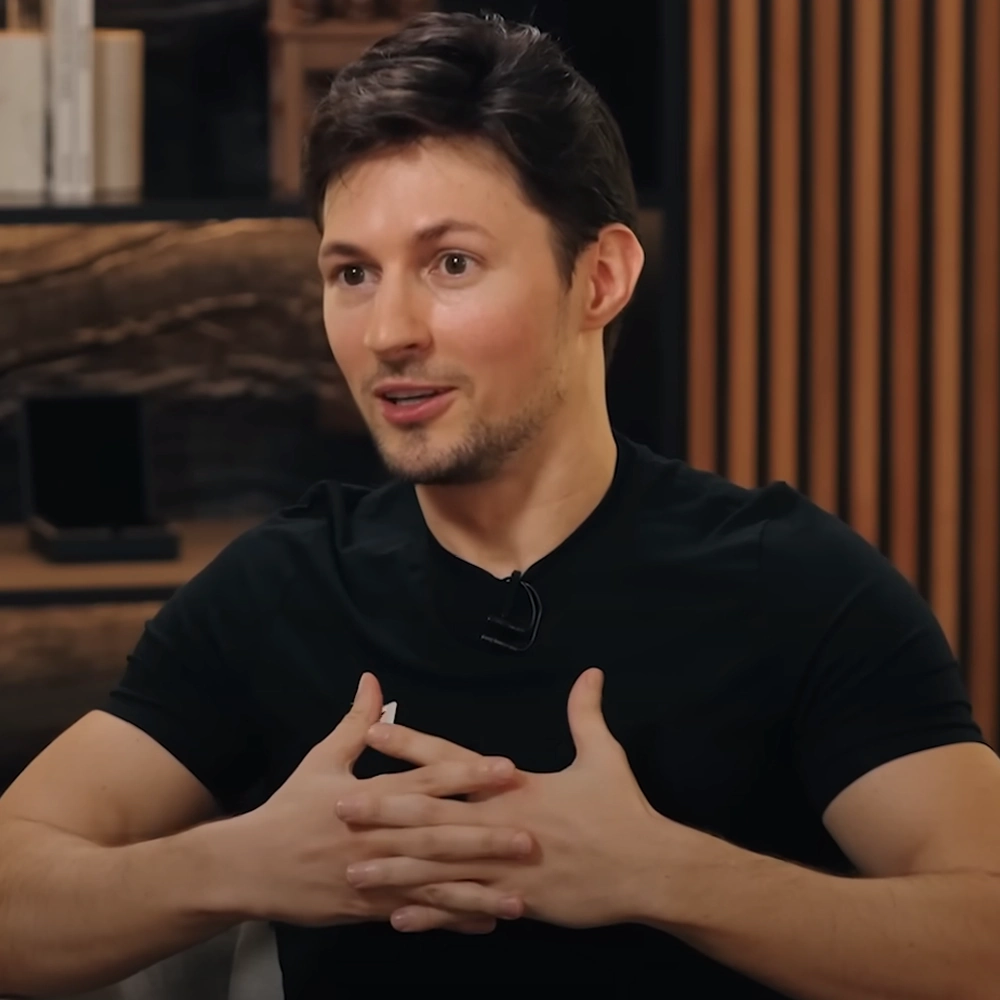 Pavel Durov, Founder And CEO Of Telegram, Arrested In Paris: Debate About Free Speech | Eyerys