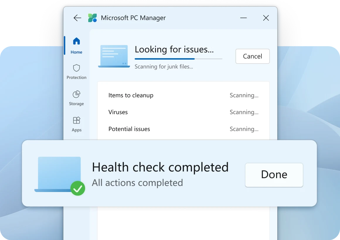 This 'PC Manager' Can Help Users Optimize Their Windows PC, The ...