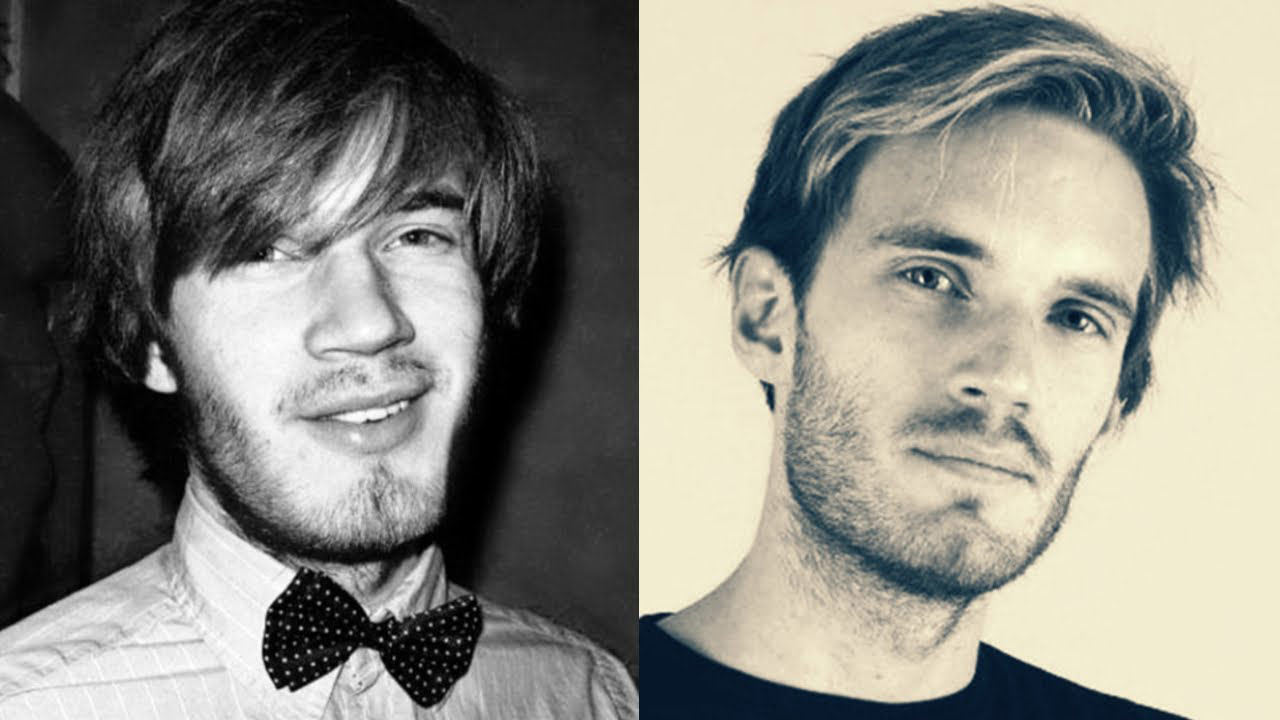 10 Years Of PewDiePie: Recalling History, Signing Up For YouTube's ...