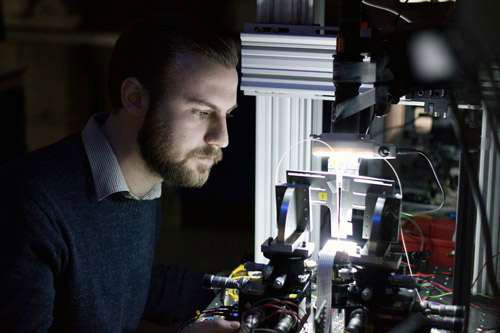 The World's First Quantum Encryption Chip Created | Eyerys