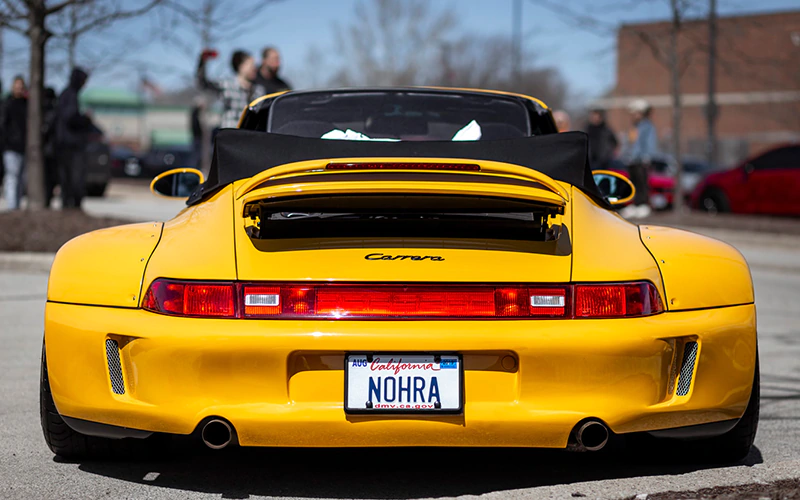 From Creating The World's Most Distinguishable Porsches, To Earning The ...