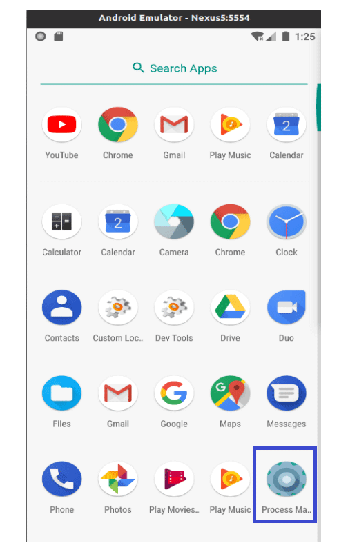 This 'Process Manager' App Is A Malware That Conducts Invasive ...