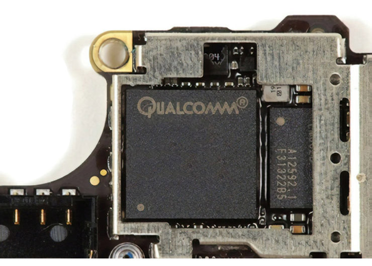 Qualcomm Demands $7 Billion From Apple For Unpaid Royalty Payments | Eyerys
