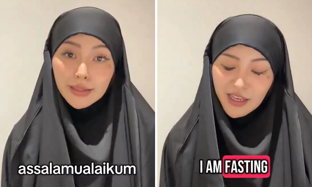 Ex-Porn Star Rae Lil Black Embraces Islam, Leaving The Internet In Shock And Disbelief | Eyerys