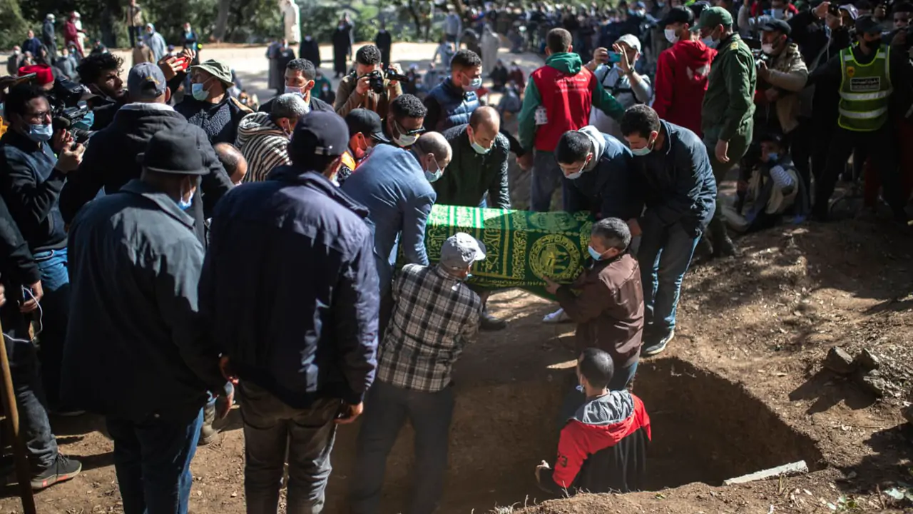#SaveRayan, And The Tragic End Of The Moroccan Boy That Made The ...