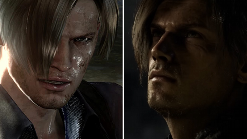 When Horror Needs Its Icon Back: Leon's Return In 'Resident Evil ...