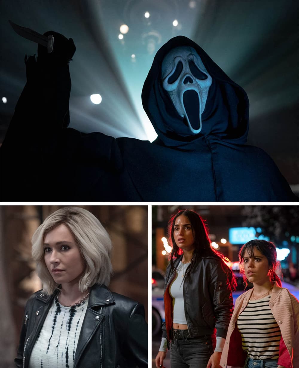 'Scream VI' Social Media Dominance Surpasses M3GAN's And Wednesday's ...