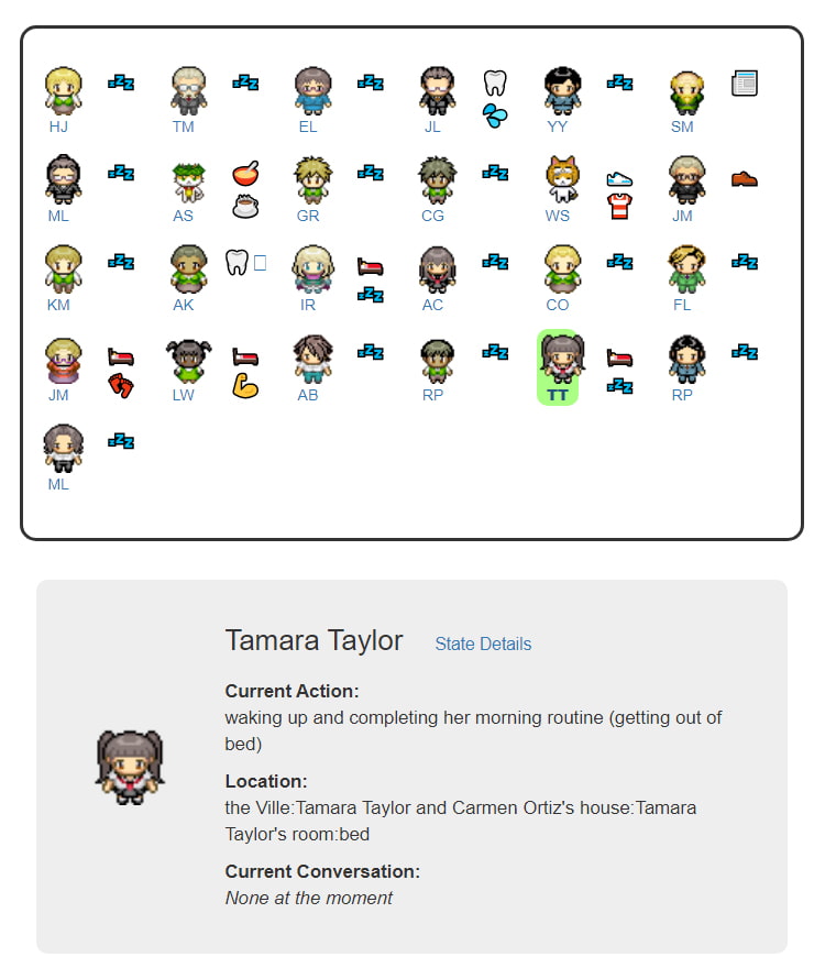 The Sim-Like 'Smallville' Experiment: The 'Baby Steps' Towards AGI, And ...
