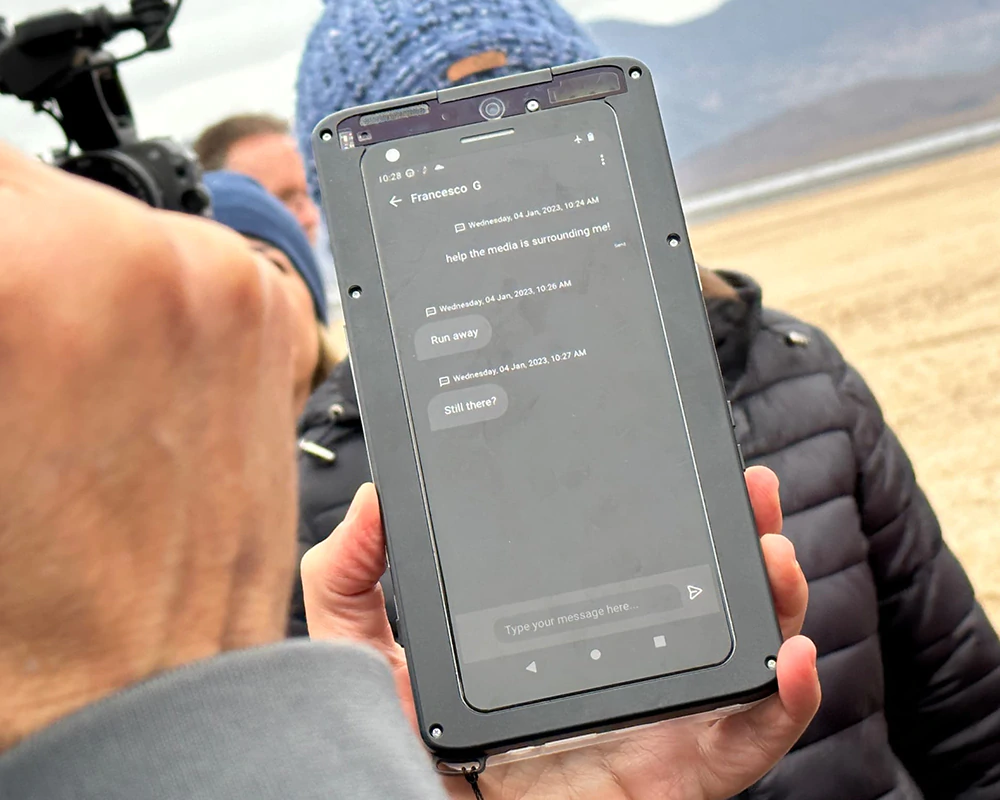 Qualcomm Partners With Iridium To Bring Satellite Connectivity To ...