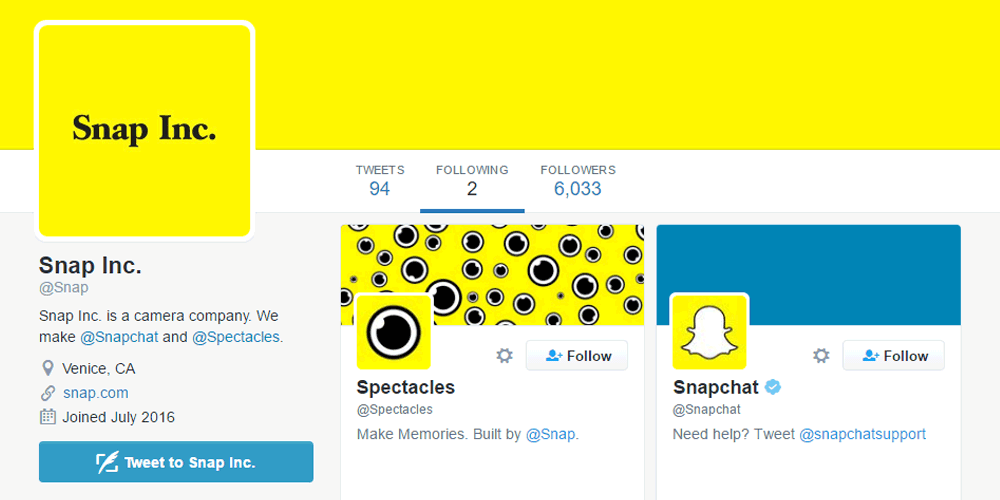 Snapchat Ventures Into Hardware By Introducing Spectacles And ...