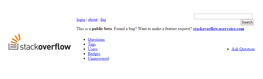 Stack Overflow, the question-and-answer website for programmers | Eyerys