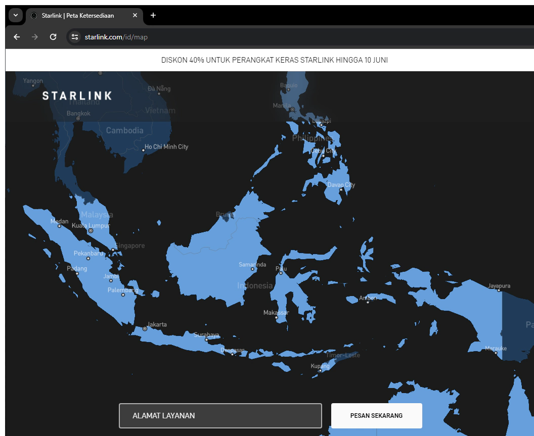 Starlink Opens Its First-Ever Customer Service Line, Starting In ...