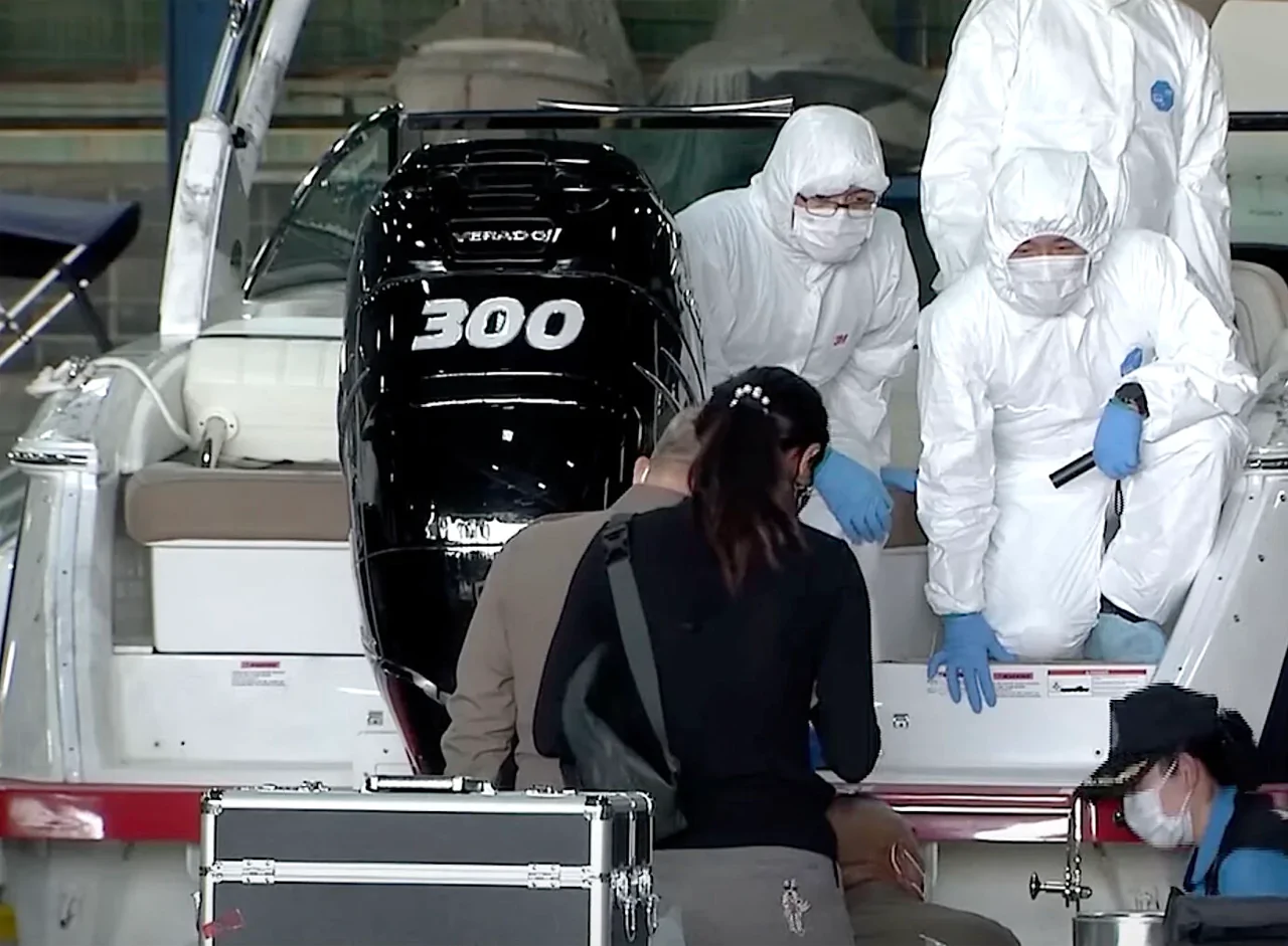 The Viral Death Of Tangmo Nida Because Pictures And Videos Of Her Dead ...