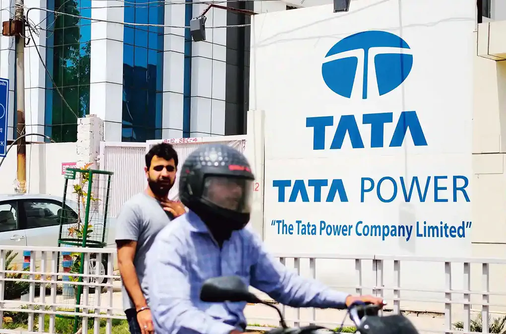 India's Largest Integrated Power Company, Tata Power, Experienced ...