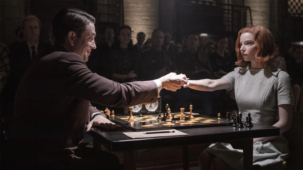 The World's First Woman Chess Grandmaster Sues Netflix That Erased Her ...