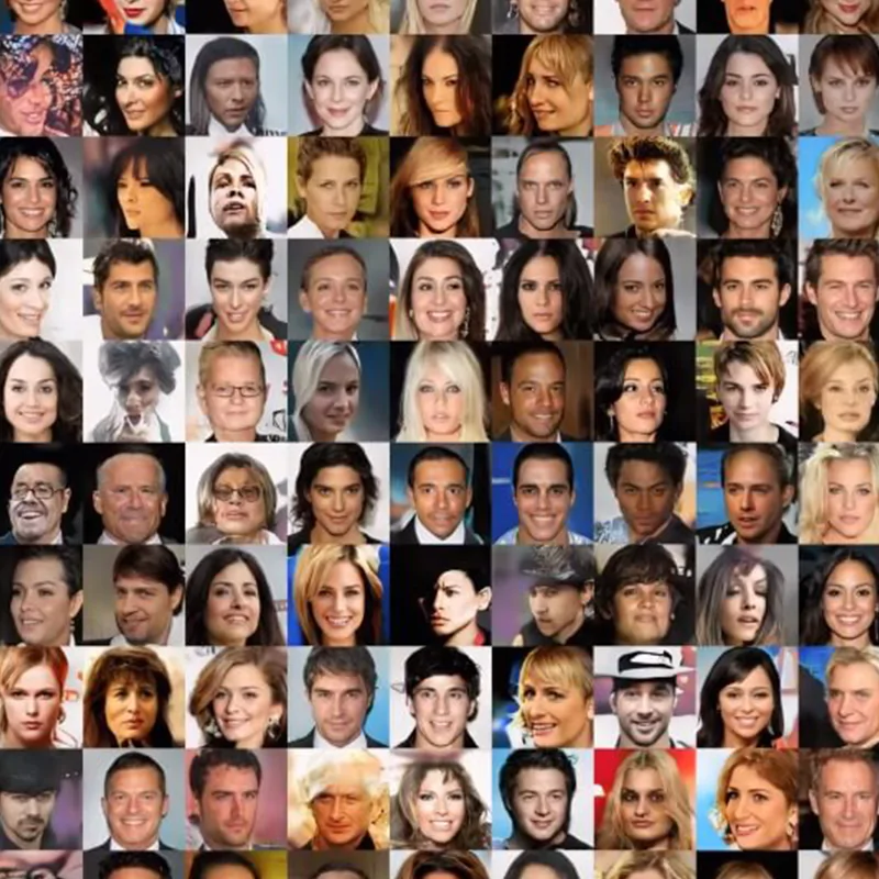 Humans Consider AI-Generated Faces More Trustworthy, Researchers Found ...