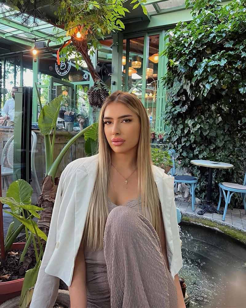 'Panicked' Serbian Influencer Died After Unbuckling Herself During ...