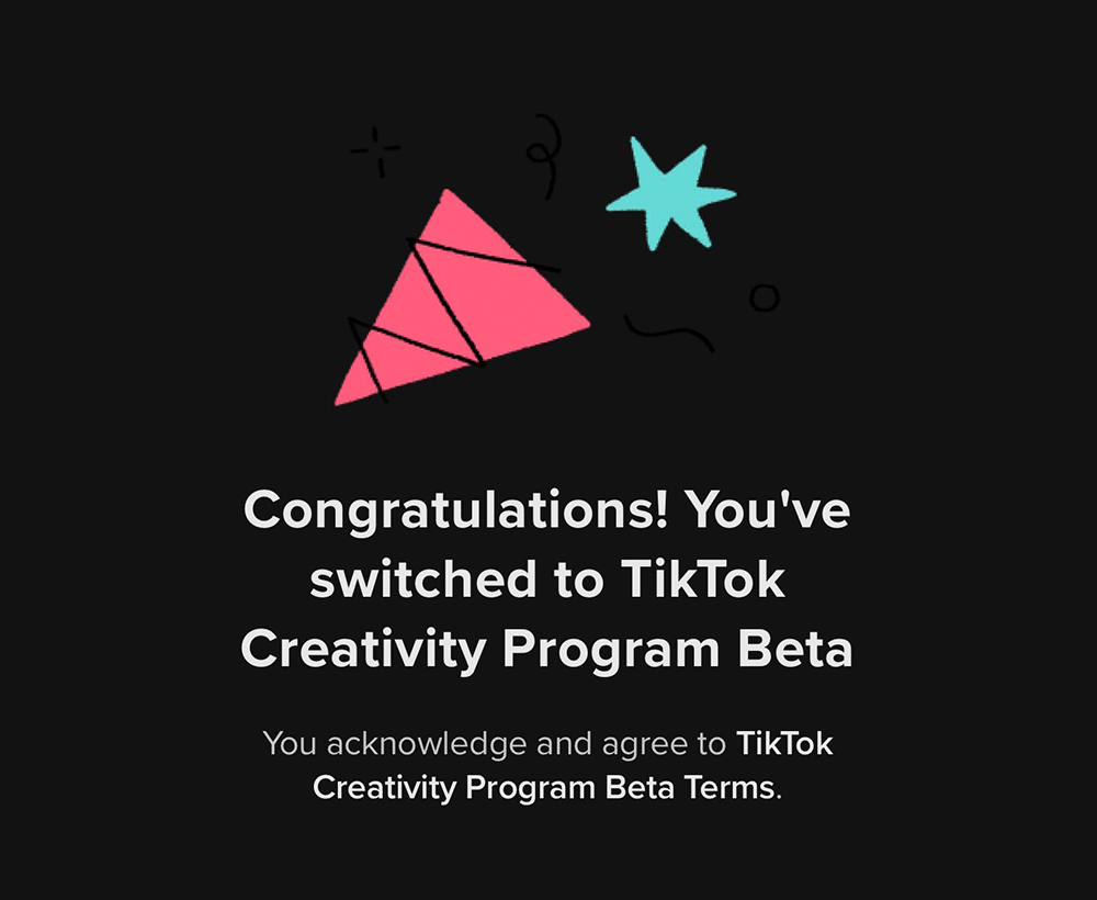 TikTok Introduces 'Creativity Program' To Entice Creators Create Longer ...