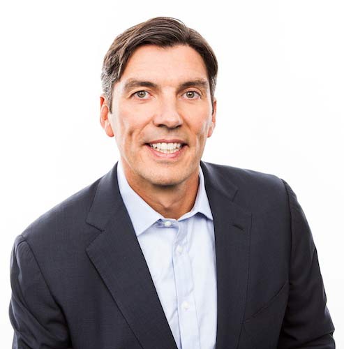 Tim Armstrong, the first person that sold a $1 million digital ...