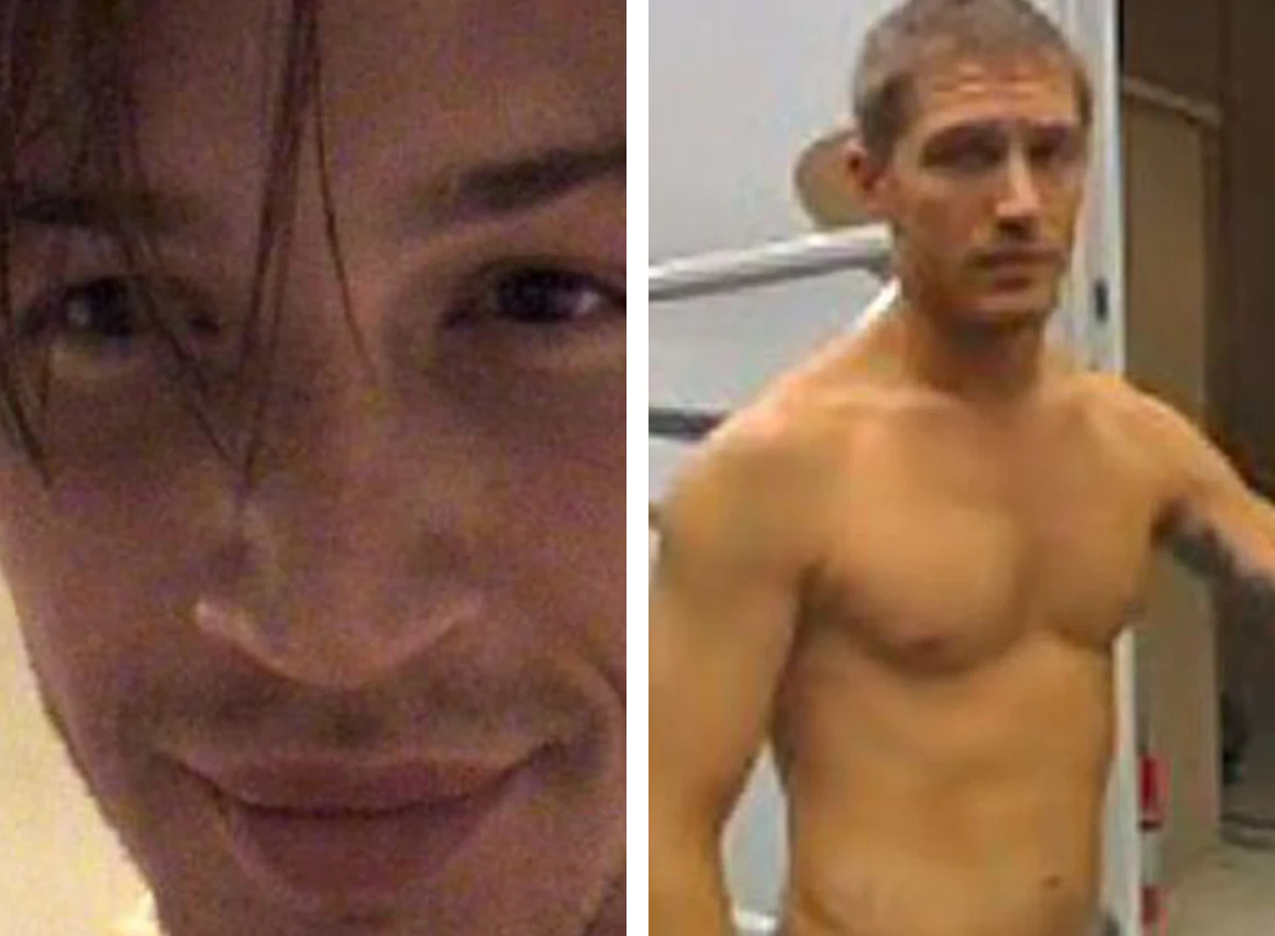 Tom Hardy's Old Social Media Photos Went Viral: 'I'm An Adonis In That ...