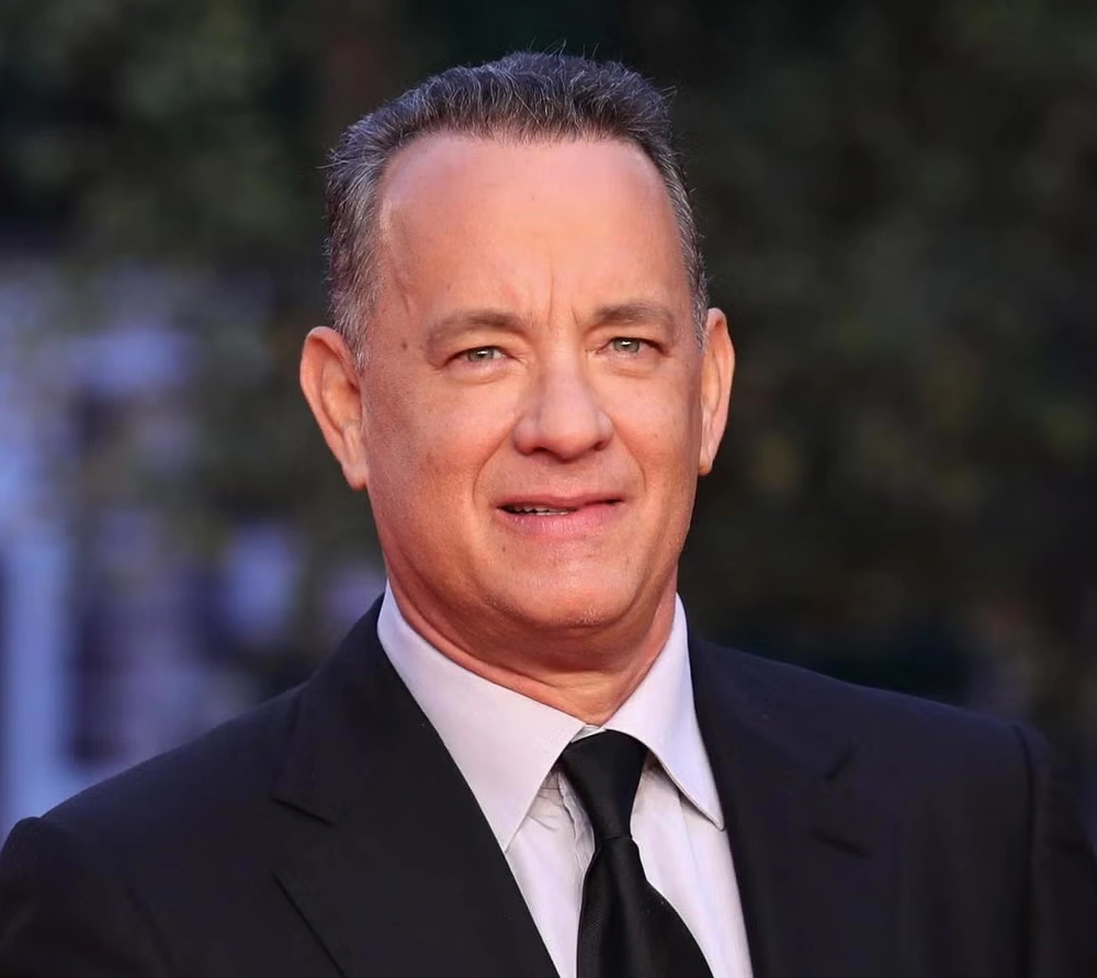 Tom Hanks Caught Himself Between Being An 'American Dad,' And A ...