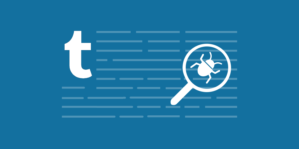 Security Bug Found In Tumblr Could Have Leaked Users' Personal ...