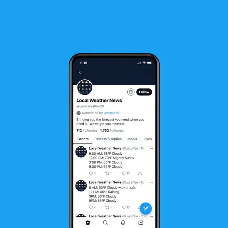 Twitter Introduces A Dedicated Label To Help Users Identify 'Good Bots ...