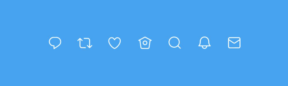 Twitter Updates The Design Of Its Website And Apps | Eyerys