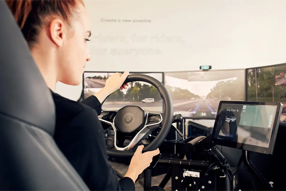 Using 'Teledriving', The First-Ever Car Without A Human Driver Hits ...
