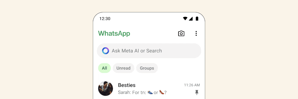 WhatsApp Gets Major Interface Redesign To Remain 'Fresh, Simple And ...