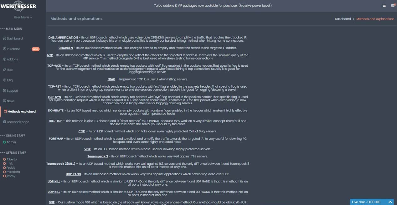 Authorities Shut Down One Of The World's Largest DDoS-For-Hire Service | Eyerys