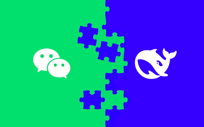 Tencent Brings DeepSeek's AI Models Into Its Products, Including WeChat ...