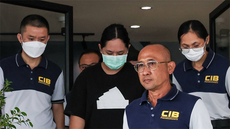 How A Woman Made Good Monks Go Bad: From Sex Scandal To Money Laundering In Online Gambling | Eyerys