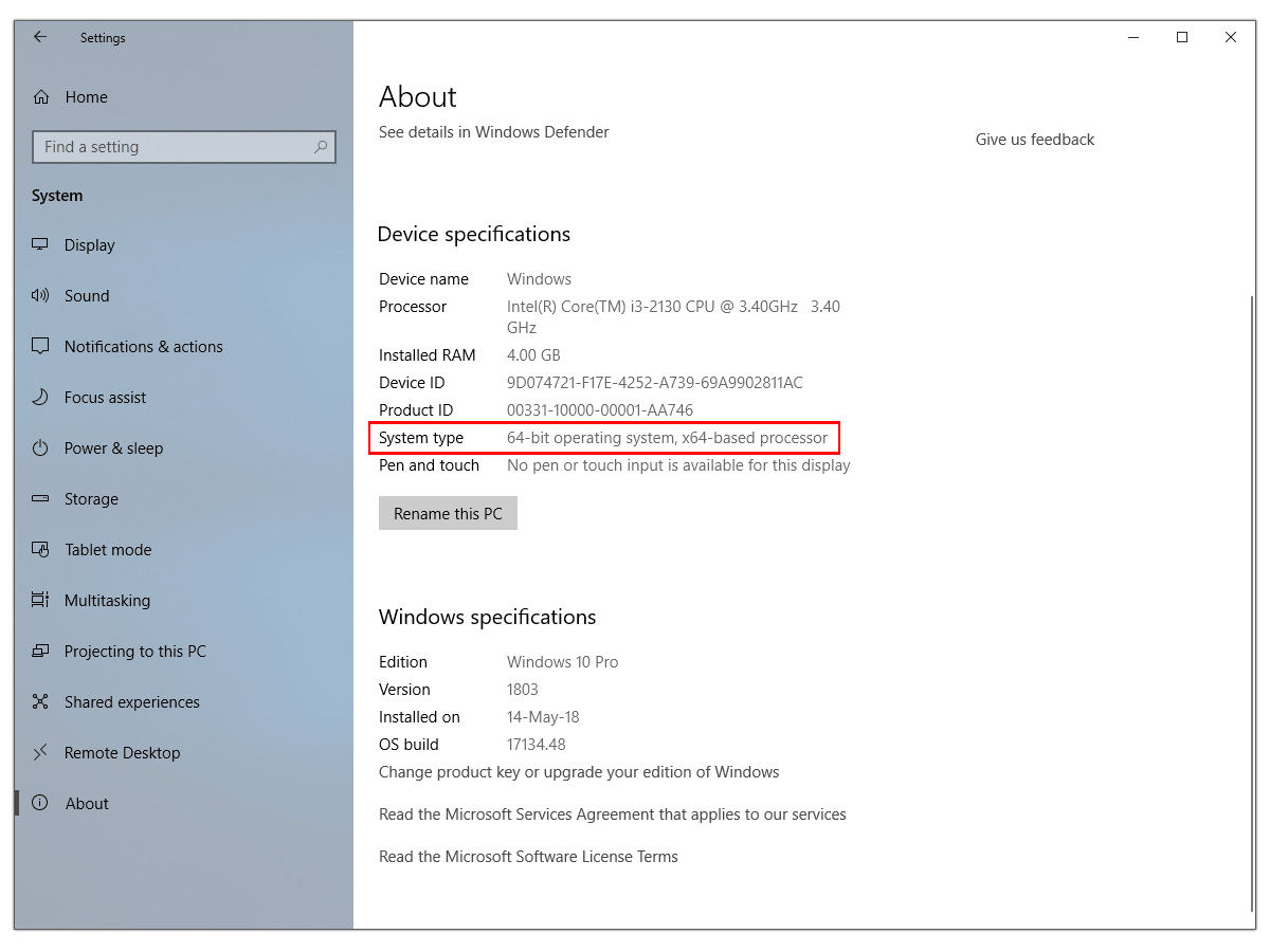 Knowing The Differences Between 32-Bit And 64-Bit Computing ...