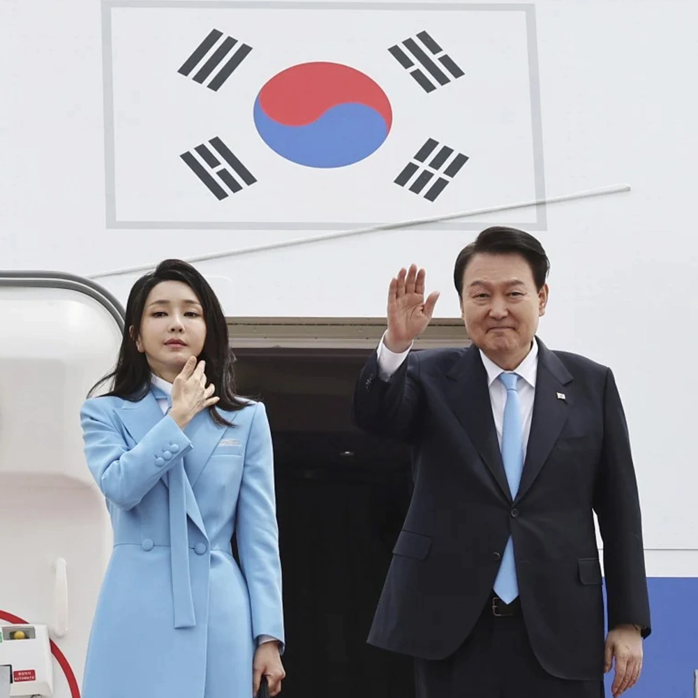 The Virality Of 'Dior Bag Scandal': The South Korea's First Lady 'Marie ...