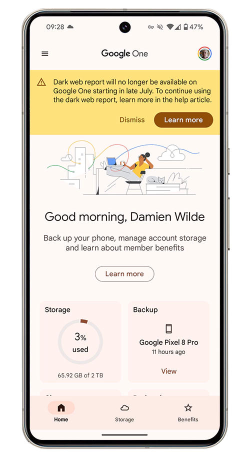 Google Is Bringing Its 'Dark Web Reporting' Feature Free For All Users ...