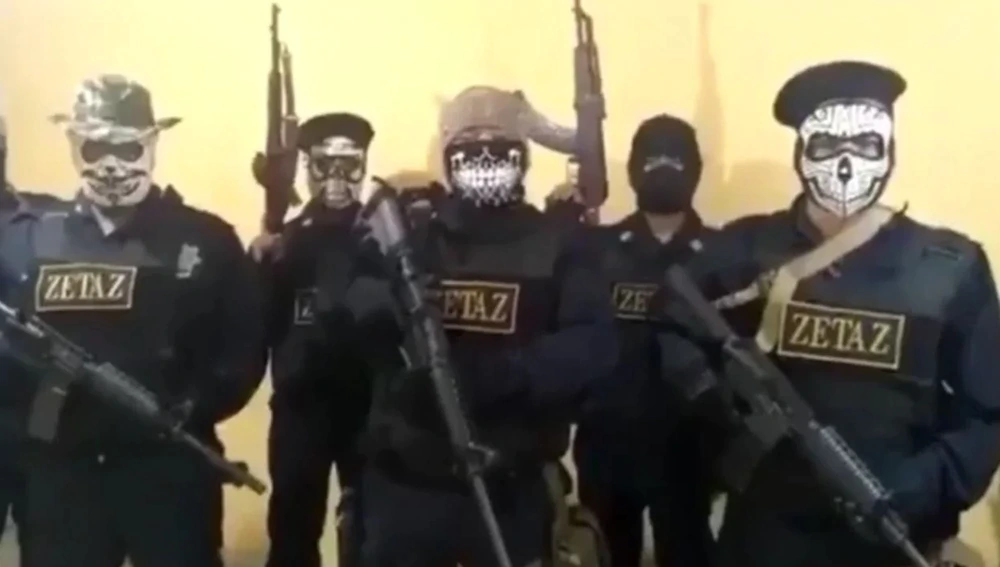 Anonymous Hackers Retreats #OpCartel, Fearing Deadly Confrontation With ...